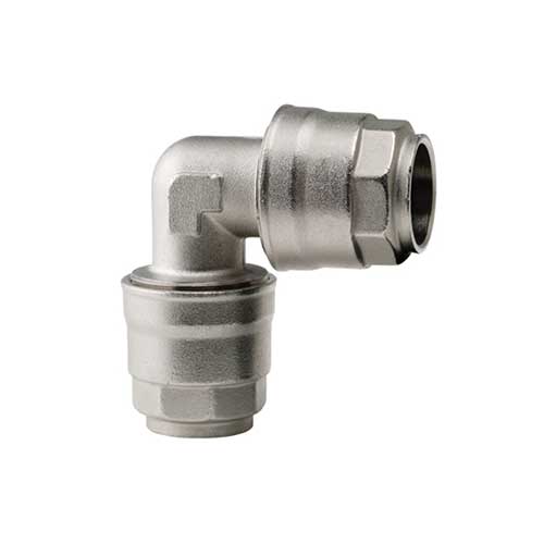 Infinity 90 Degree Elbow | Infinity Pipe System