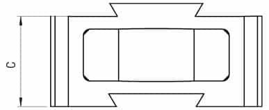 Pipe Clip Spacer | Infinity Piping System Sales