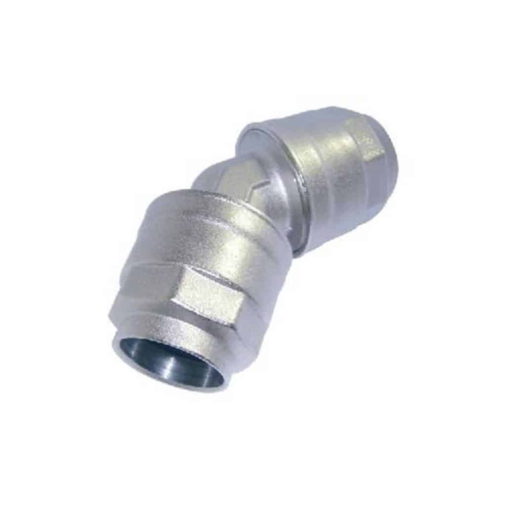 Infinity 90 Degree Elbow | Infinity Pipe System