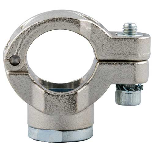 Compact Saddle Clamp Drill Jig | Infinity Pipe System