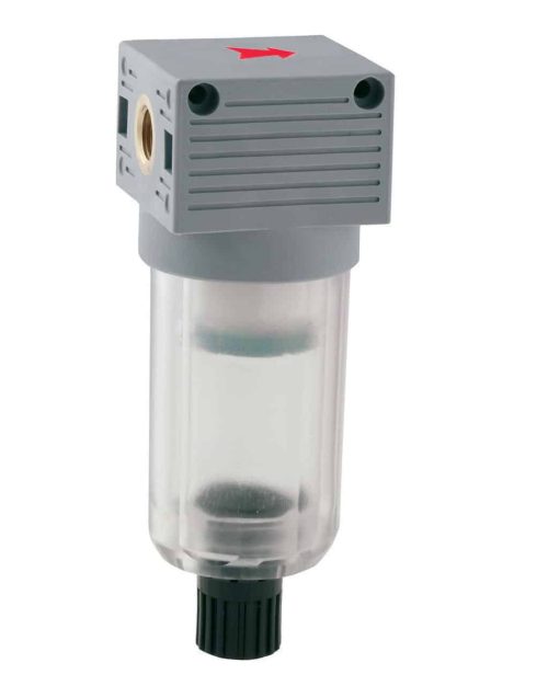 Aignep Coalescer Filter Mini 1/4 0.01 Mic NPTF Part N015003401000 ...