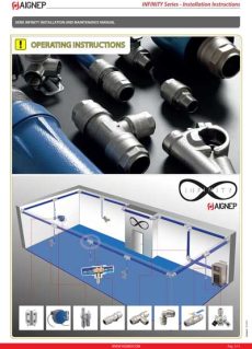 installation-infinity | Infinity Pipe System