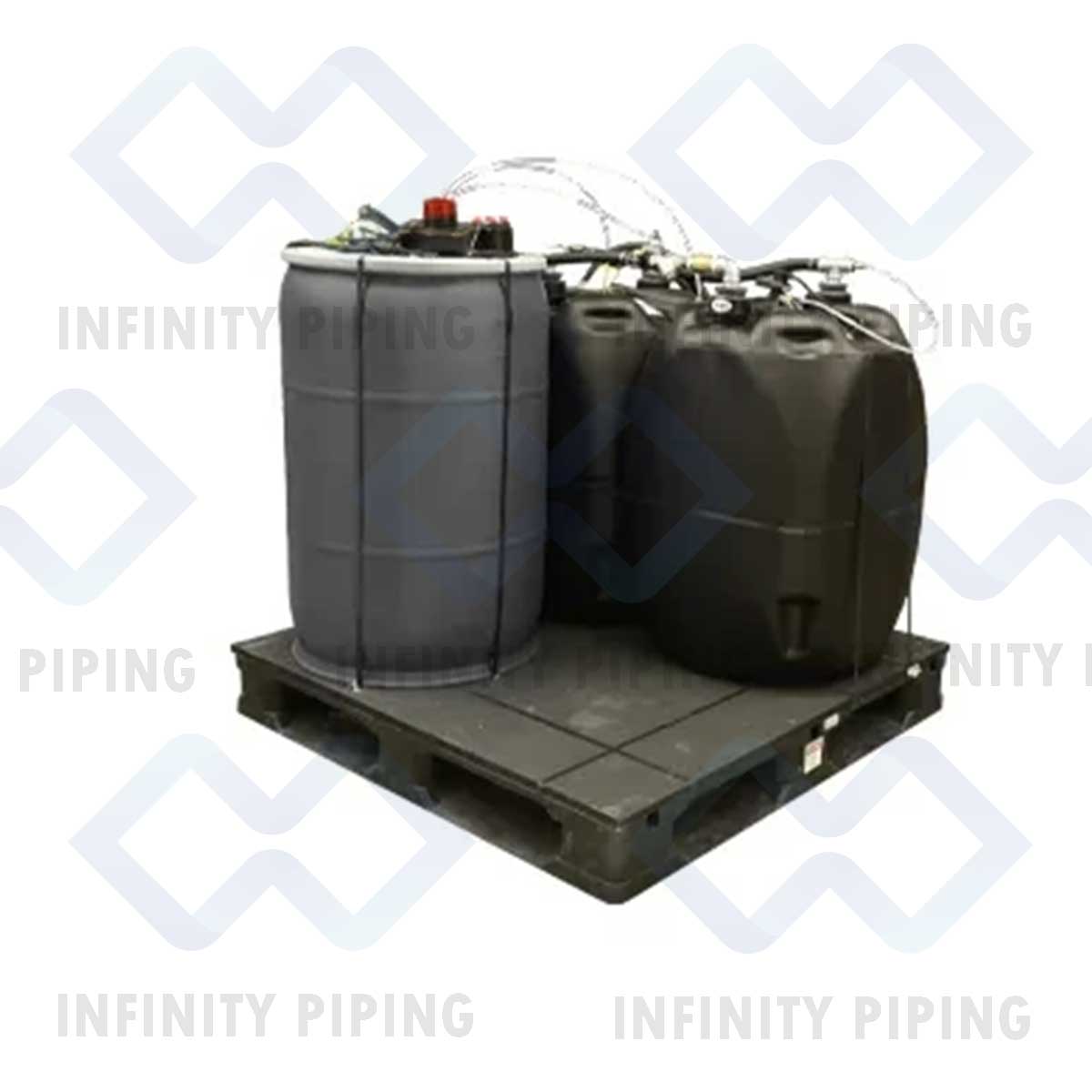 Envirotect Oil/Water Separator - Pallet Combination | Infinity Pipe System